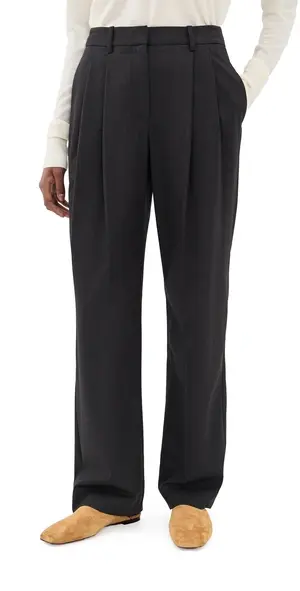 TWP Ivy Trousers - Smoke
