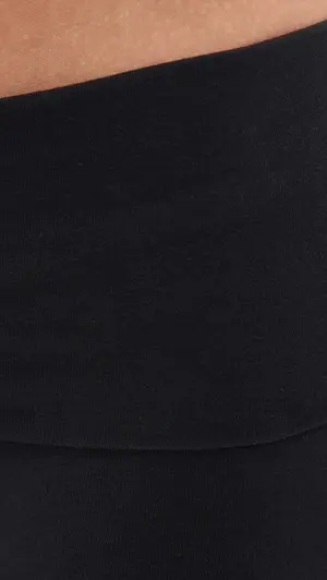 SKIMS Jersey Fold Over Pants