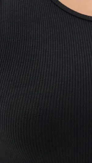 SKIMS Ribbed Scoop Neck Tank