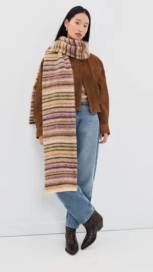 Isabel Marant Étoile Mouna Scarf
