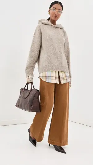 Acne Studios Hooded Sweater