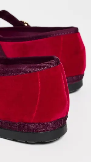 FLABELUS Pierre Mary Jane Flats