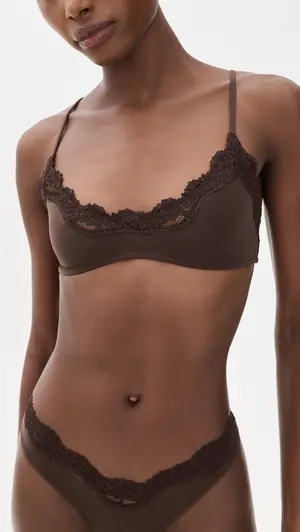 SKIMS Scoop Bralette