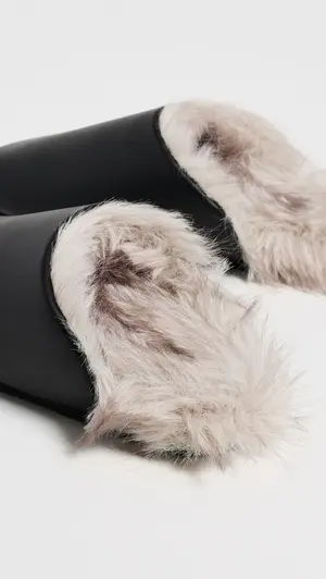 ROAM Luxe Mules