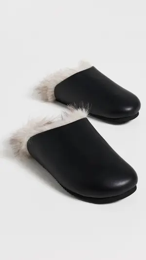 ROAM Luxe Mules