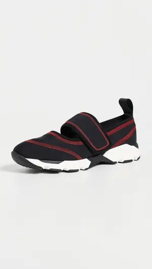 Marni Mary Jane Sneakers