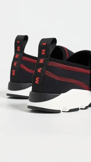 Marni Mary Jane Sneakers