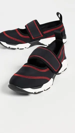 Marni Mary Jane Sneakers
