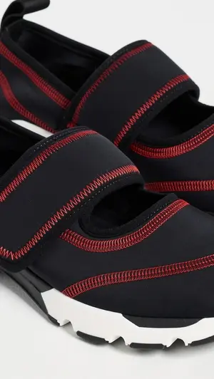 Marni Mary Jane Sneakers