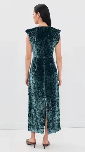 Ulla Johnson Astra Velvet Dress