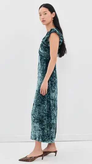 Ulla Johnson Astra Velvet Dress