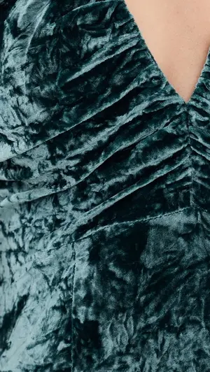 Ulla Johnson Astra Velvet Dress