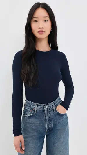 Ag Julia Top