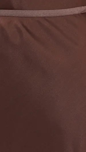 Helmut Lang Slip Skirt