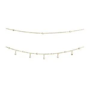 SHYMI Belly Double Chain