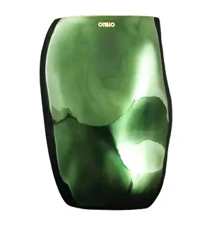 ONNO Extra Large Ginger Fig Candle - Green