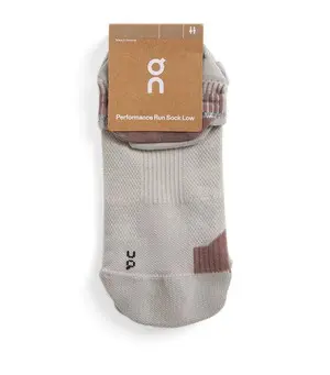 On Performance Run Low Socks