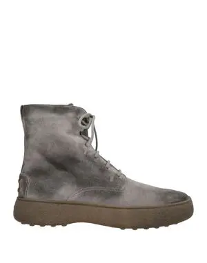 TOD'S Ankle Boots Size Leather