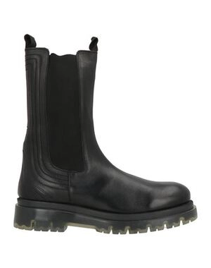 INUOVO Ankle Boots Size Leather - Black