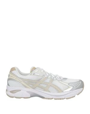 Asics Sneakers Size Textile Fibers