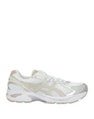 Asics Sneakers Size Textile Fibers - White