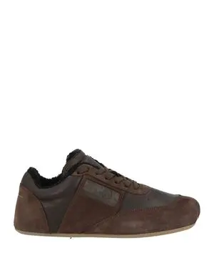 MAISON MARGIELA Sneakers Size Leather - Brown