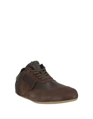 MAISON MARGIELA Sneakers Size Leather - Brown