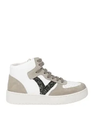 Victoria Beckham Sneakers Size Leather, Synthetic Material
