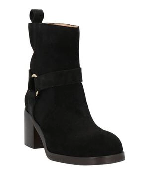 ODISSI Ankle Boots Size Calfskin