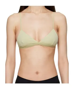 BASERANGE Triangle-cup Bra
