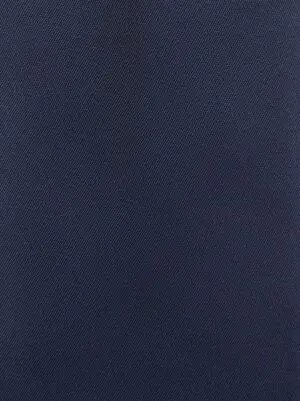 FERRAGAMO Logo Patch Pointed-tip Tie