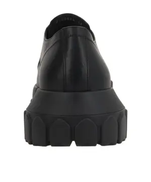 Rick Owens Round Toe Shoes