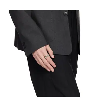 Emanuele Bicocchi Flourish Chain Ring