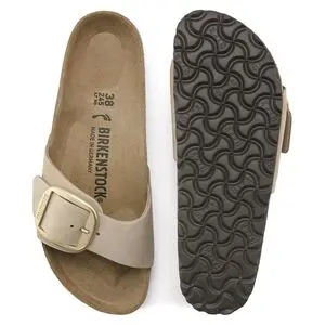 BIRKENSTOCK Madrid Big Buckle Slip-on Sandals
