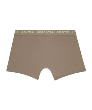 SKIMS Logo Boxer Briefs Three-pack