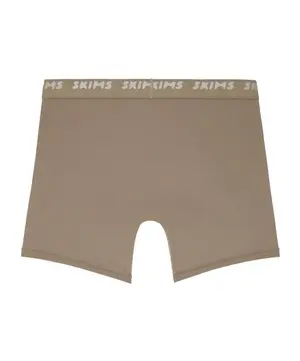 SKIMS Logo Boxer Briefs Three-pack