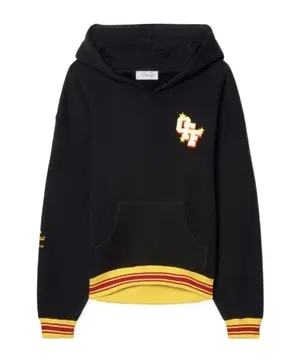 Off-White College Over Hoodie