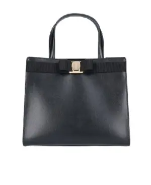 FERRAGAMO Logo Tote Bag