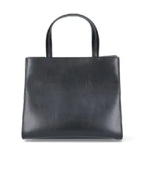 FERRAGAMO Logo Tote Bag