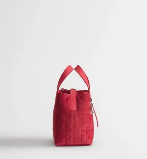 Dior Small Toujours Vertical Tote Bag