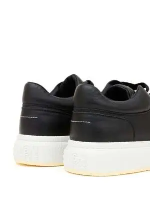MAISON MARGIELA Logo Low Upper Board Shoes