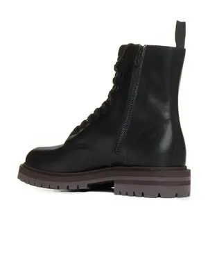 COMMON PROJECTS Lace-up Ankle Boots