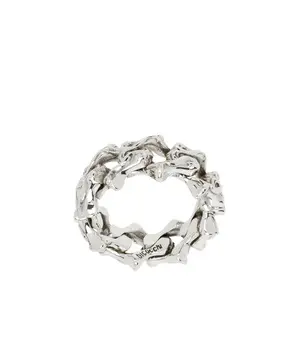 Emanuele Bicocchi Patterned Ring