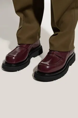 Bottega Veneta Lug Loafer