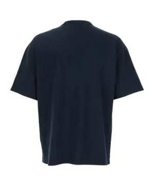 C.P. COMPANY Logo-embroidered T-shirt