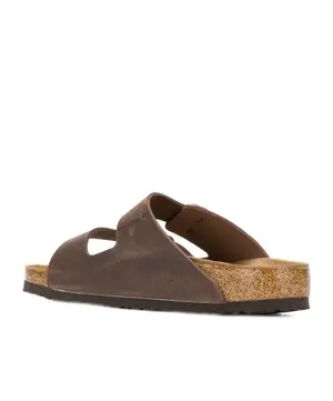 BIRKENSTOCK Two-strap Slide Sandals