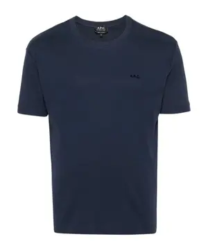 A.p.c. Lewis Crewneck T-shirt