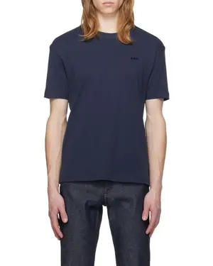 A.p.c. Lewis Crewneck T-shirt