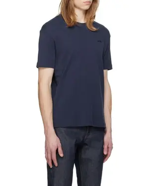 A.p.c. Lewis Crewneck T-shirt
