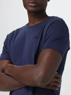 A.p.c. Lewis Crewneck T-shirt